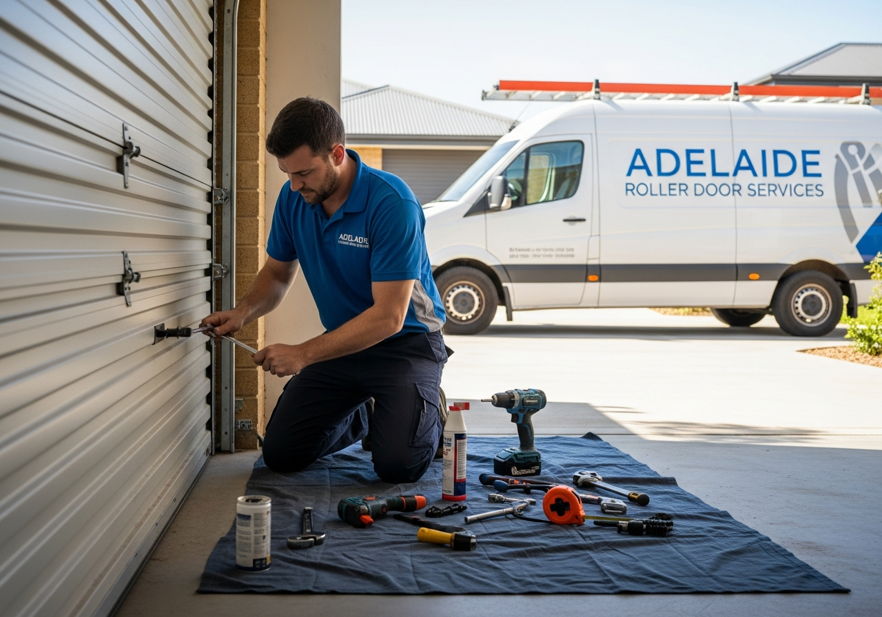 AaT Roller Doors - Adelaide's Trusted Roller Door Specialists